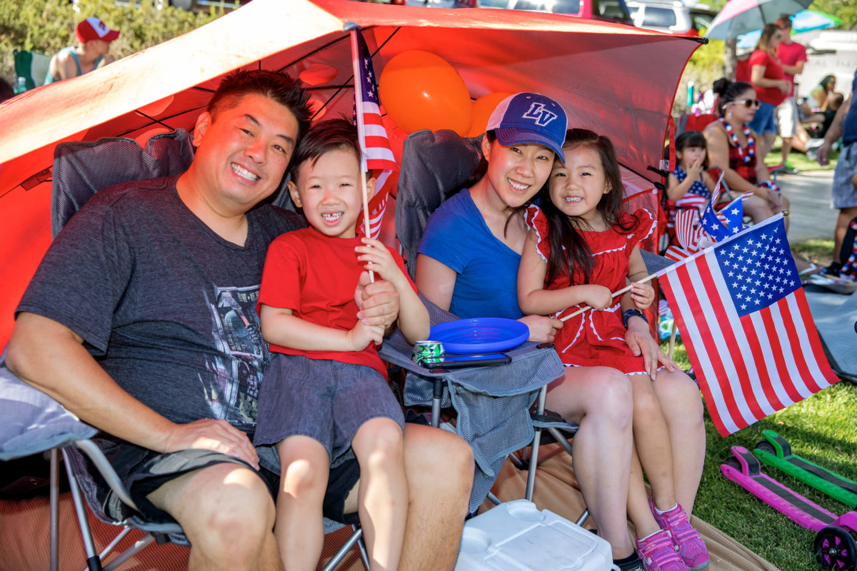 Summerlin Patriotic Parade – Parade Day