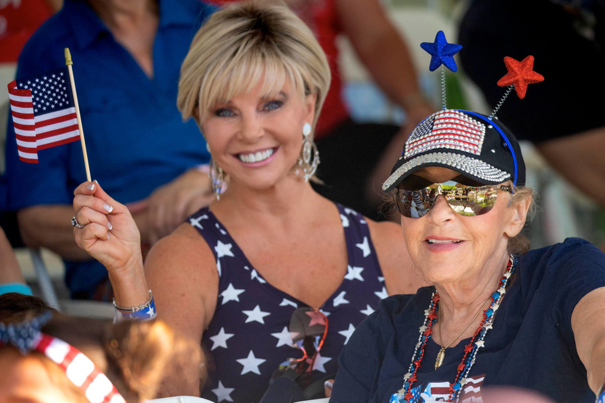 Summerlin Patriotic Parade – Parade Day