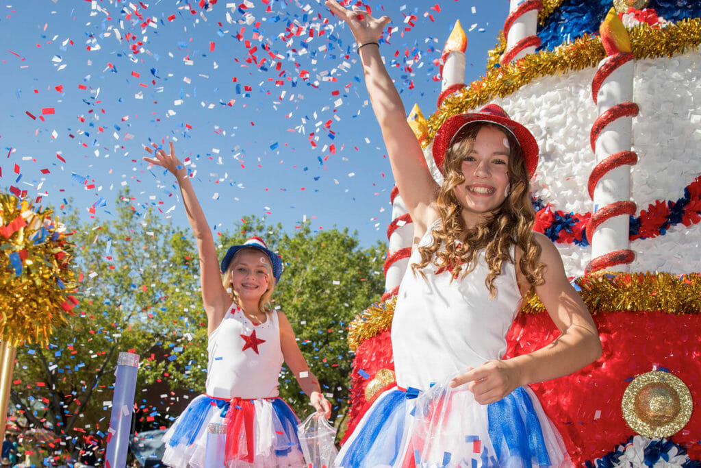 Summerlin Patriotic Parade – Parade Look Back